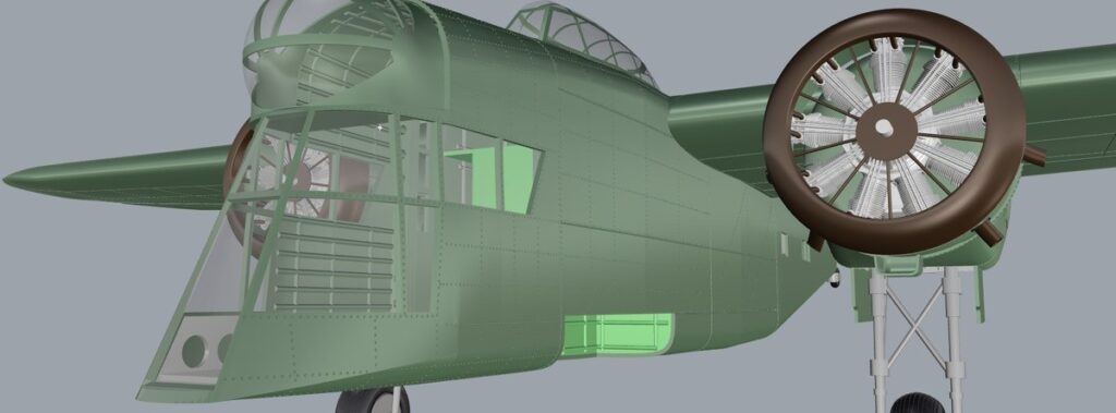 3D Polish Wings LWS-6 Praubr Planned – Hobbyzero