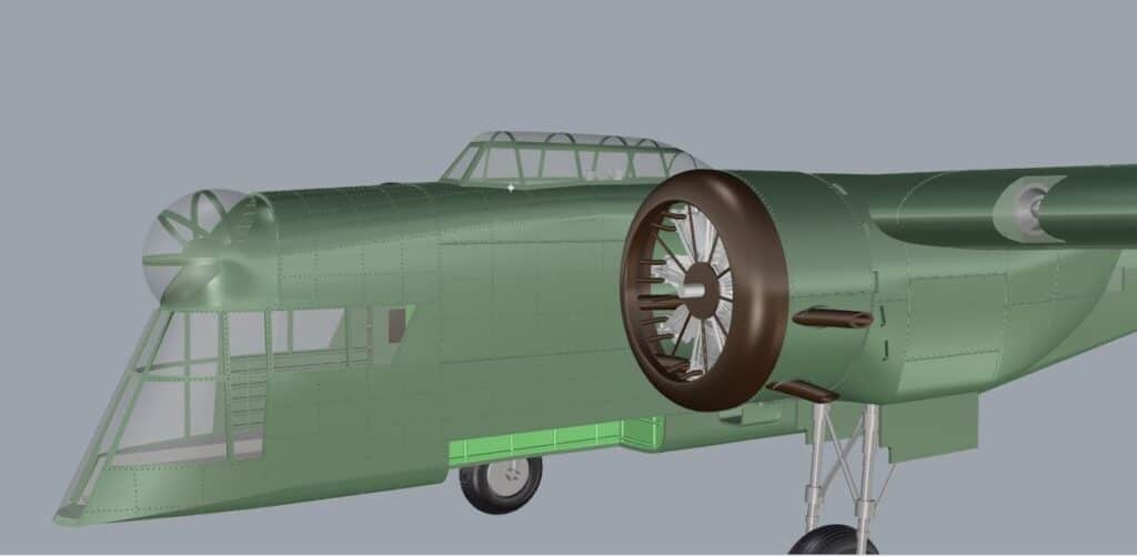 3D Polish Wings LWS-6 Praubr Planned – Hobbyzero