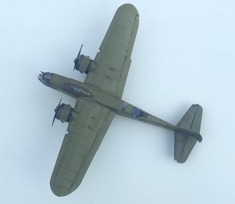 3D Printed LWS-6 Zubr "Skiegoubr" Test Build – Hobbyzero