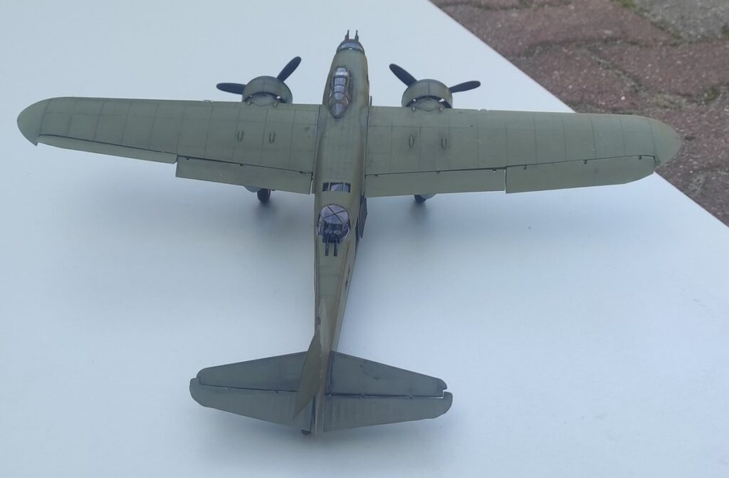 3D Printed LWS-6 Zubr "Skiegoubr" Test Build – Hobbyzero