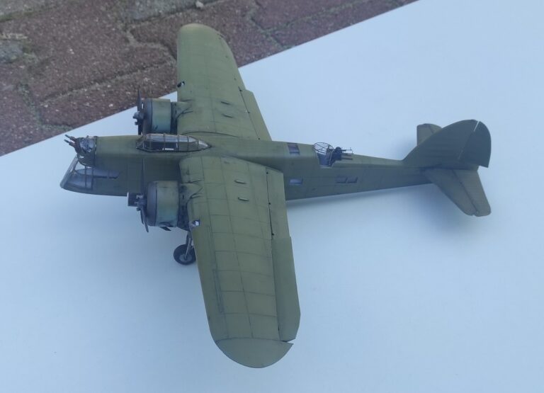 3D Printed LWS-6 Zubr "Skiegoubr" Test Build – Hobbyzero