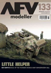 AFV Modeller 133 Released – Hobbyzero