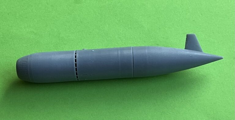 Aerocraft Models 1/72 Northrop F-89 'D' Rocket Wing Pods – Hobbyzero