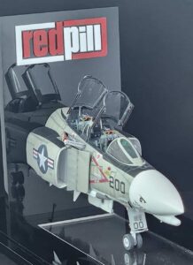 Red Pill Models to Release New F-4B Phantom II Model – Hobbyzero