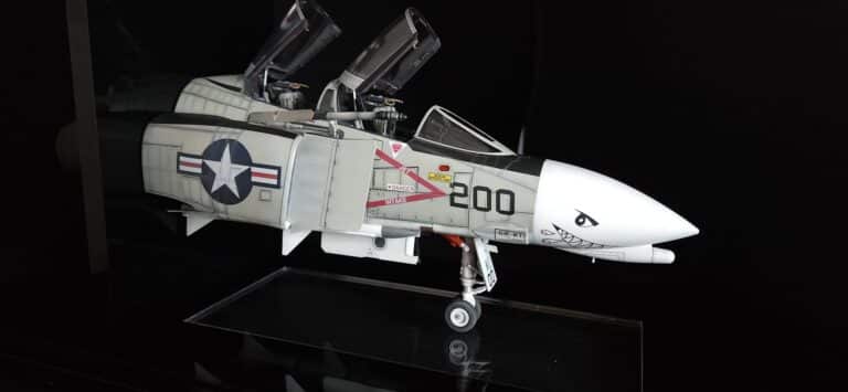 Red Pill Models to Release New F-4B Phantom II Model – Hobbyzero