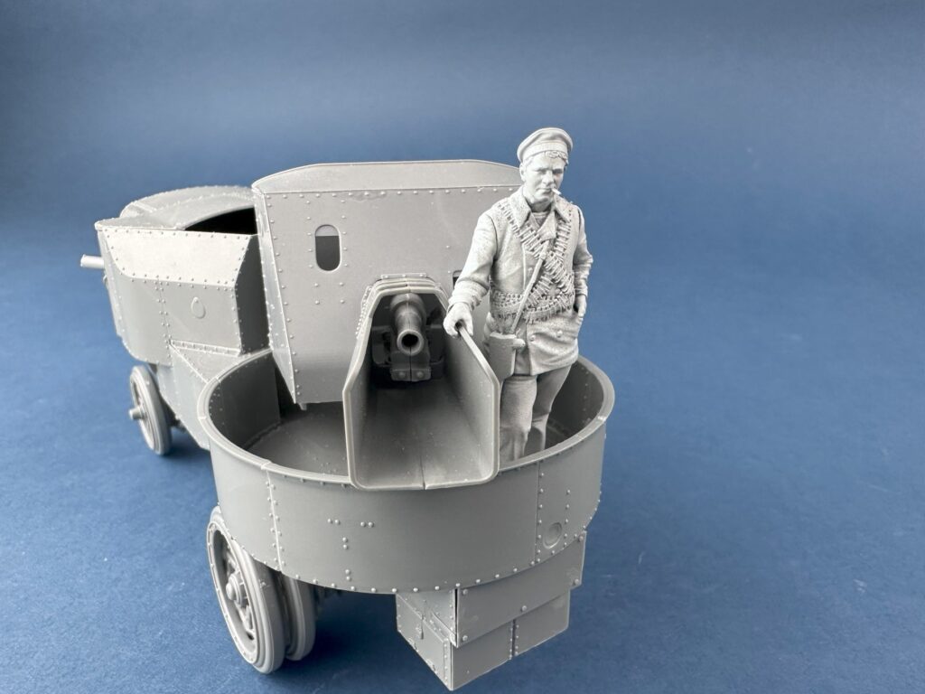 Copper State Models: Upcoming Figure Kits – Hobbyzero