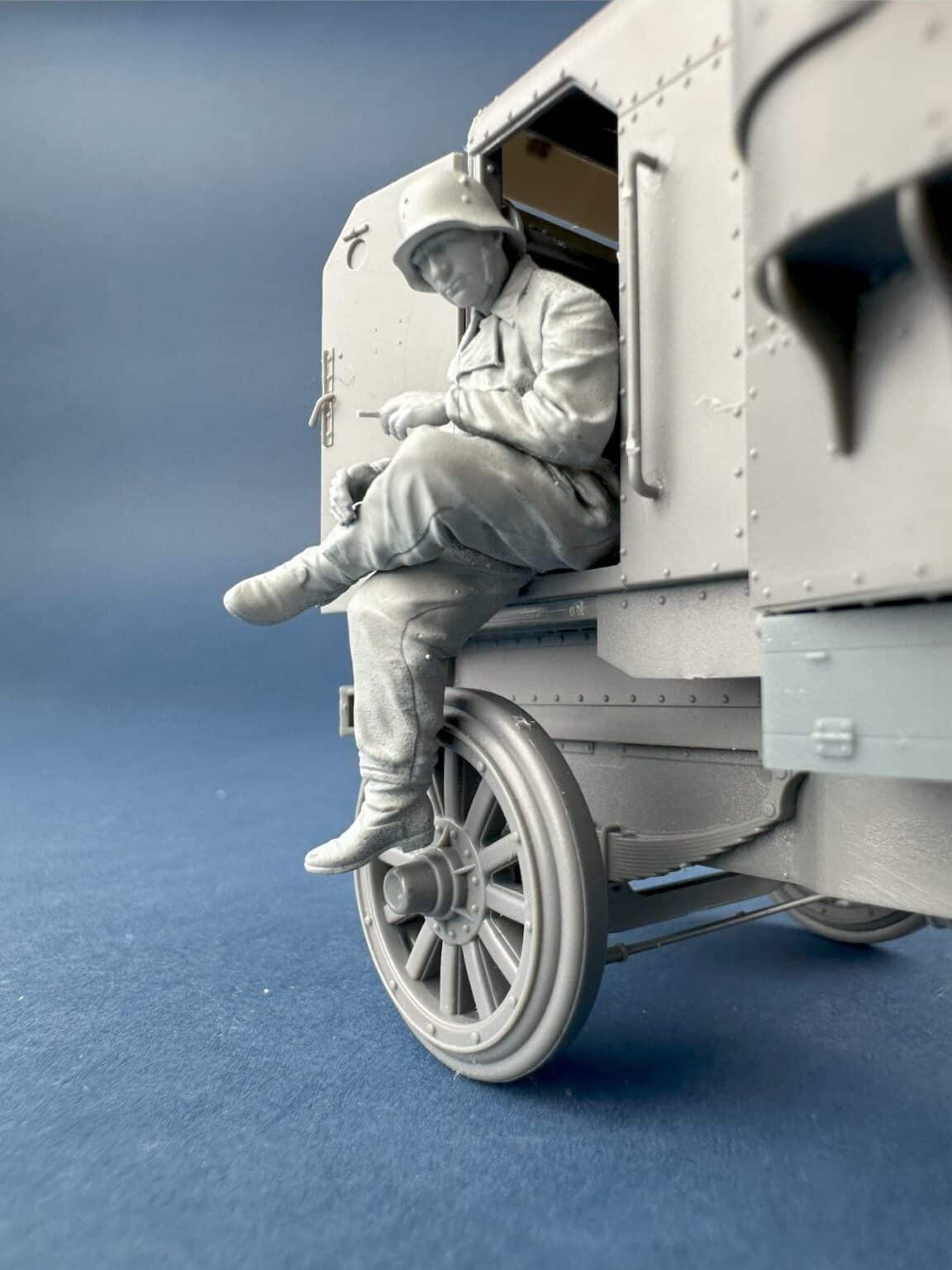 Copper State Models: Upcoming Figure Kits – Hobbyzero