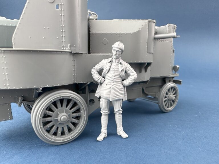 Copper State Models: Upcoming Figure Kits – Hobbyzero