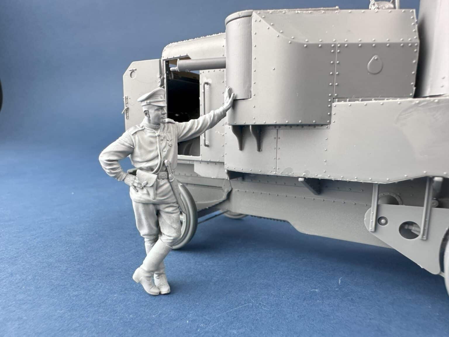 Copper State Models: Upcoming Figure Kits – Hobbyzero