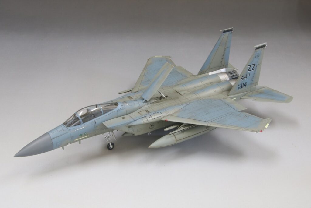 FineMold F-15 Limited Editions Incoming – Hobbyzero