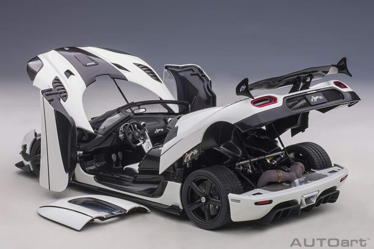 Car Model Kits Archives – Hobbyzero