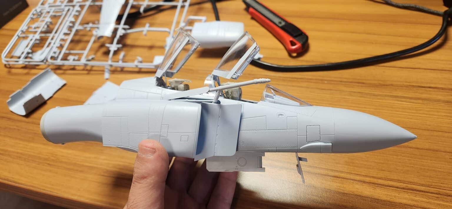 Red Pill Models to Release New F-4B Phantom II Model – Hobbyzero