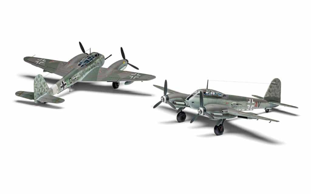 Airfix New Tool Me410 Announced – Hobbyzero
