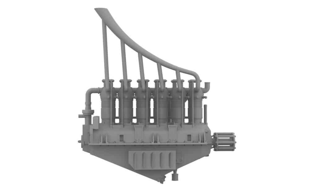 KatModel Benz Bz IV Engine Planned – Hobbyzero