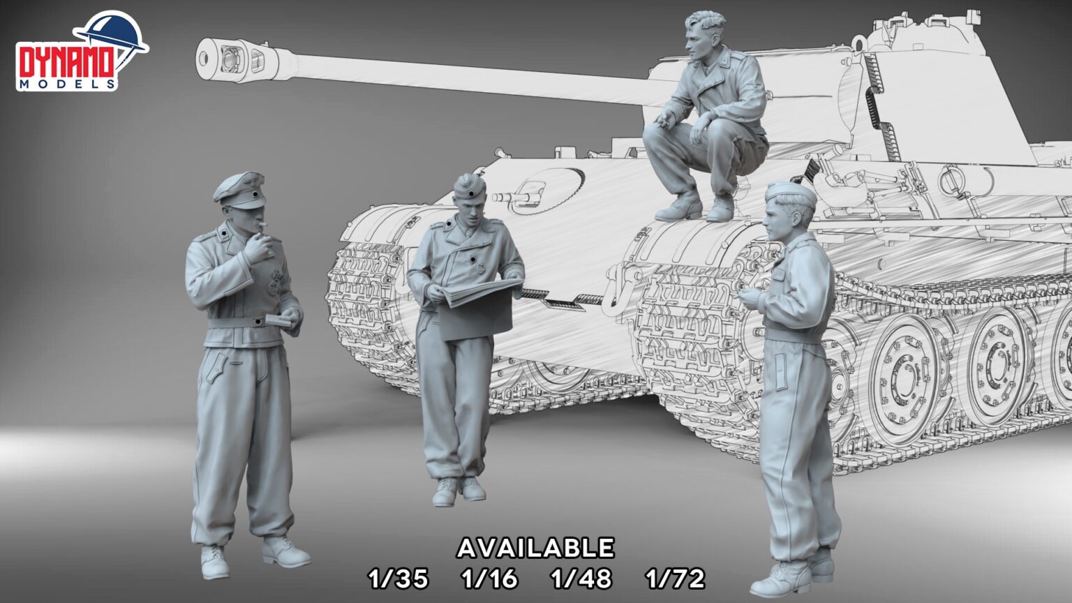 Dynamo Models Archives – Hobbyzero