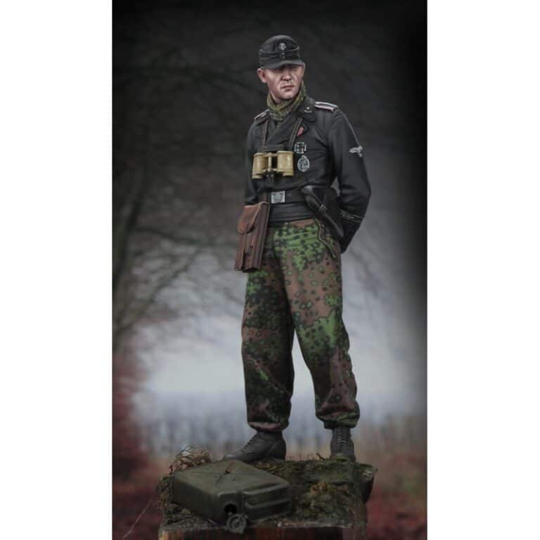 Royal Model German Tanker & 1/16 Scale Accessories – Hobbyzero