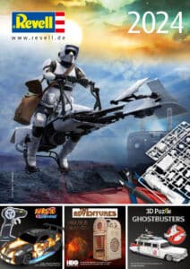 Revell 2024 Catalog – Hobbyzero