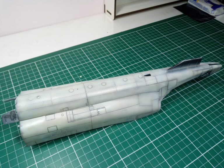 Red Pill Models to Release New F-4B Phantom II Model – Hobbyzero