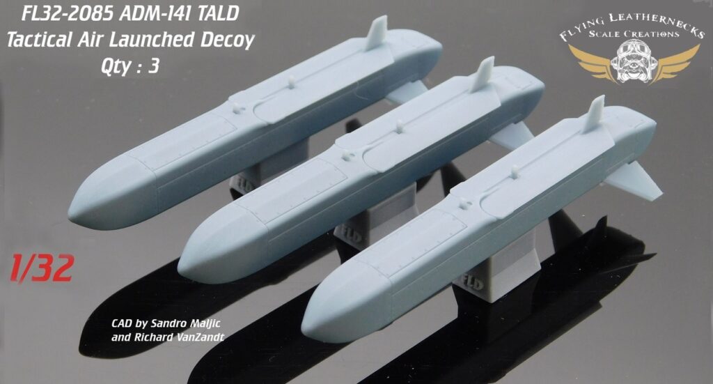 ADM-141A/B TALD Released – Hobbyzero