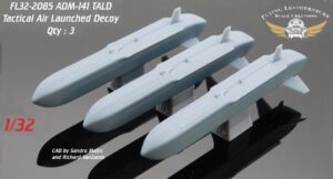 ADM-141A/B TALD Released – Hobbyzero