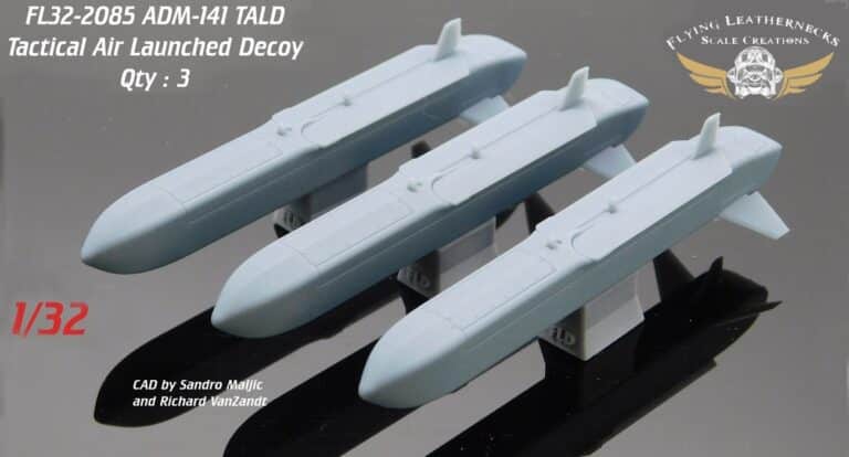 ADM-141A/B TALD Released – Hobbyzero