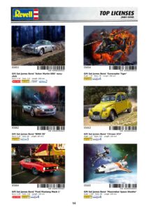 Revell 2024 Catalog – Hobbyzero