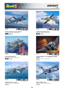 Revell 2024 Catalog – Hobbyzero
