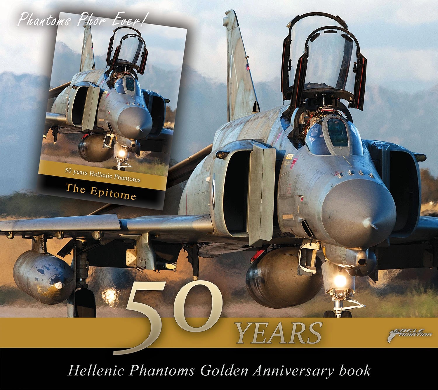 Eagle Aviation "50 Years Hellenic Phantoms": The Modeling News previews ...