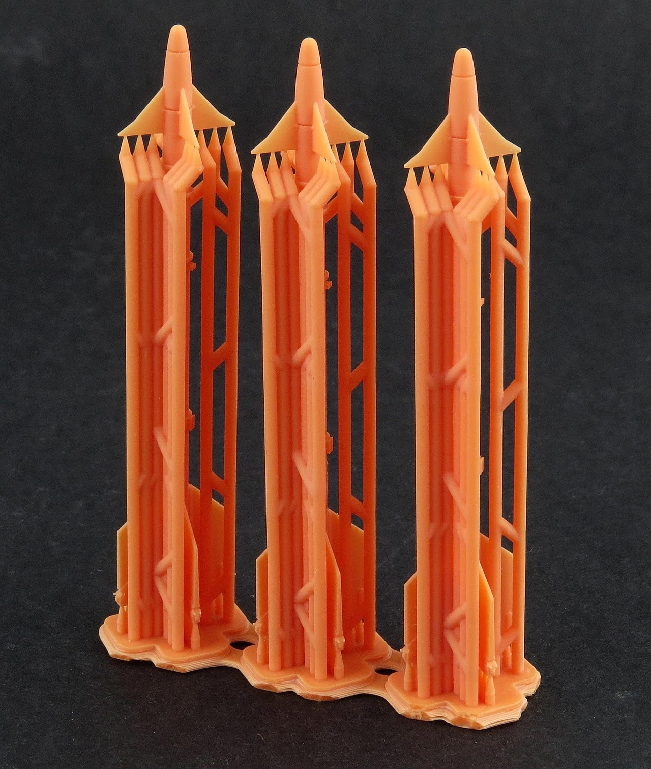 3D-Printed Aircraft Missiles in 1/48th scale from FAB Scale – Hobbyzero