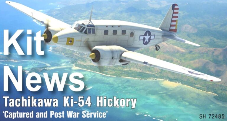 Ki 54 Hickory – Hobbyzero