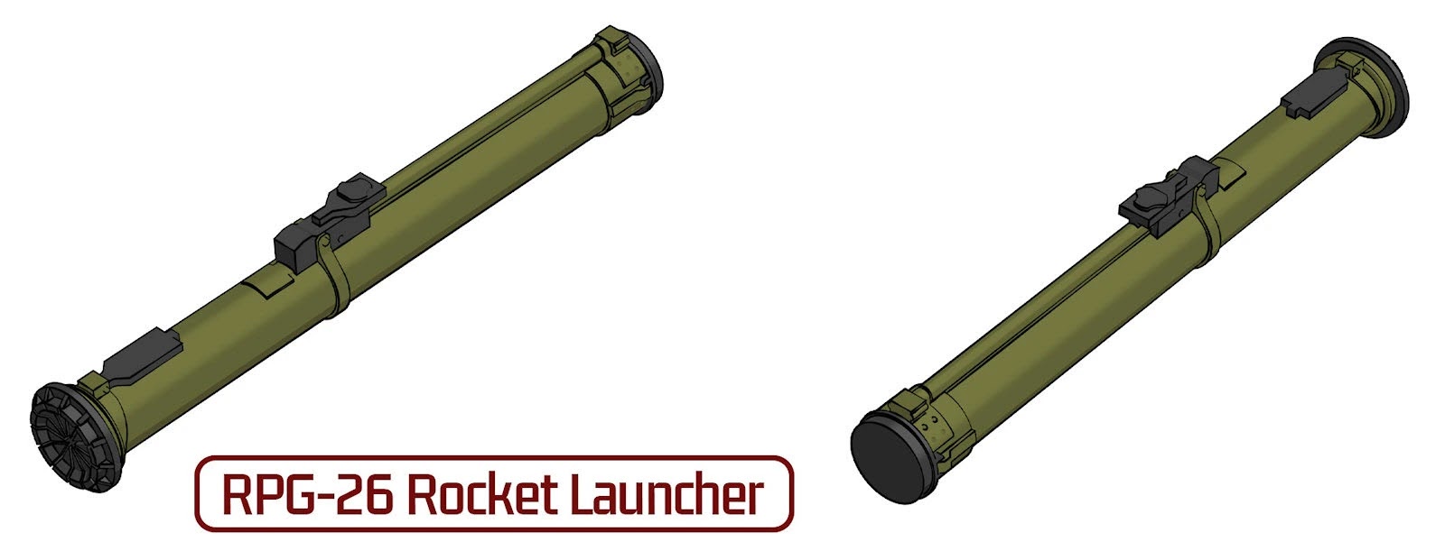 Magic Factory is bringing a 1/35th-scale RUS infantry support weapon ...