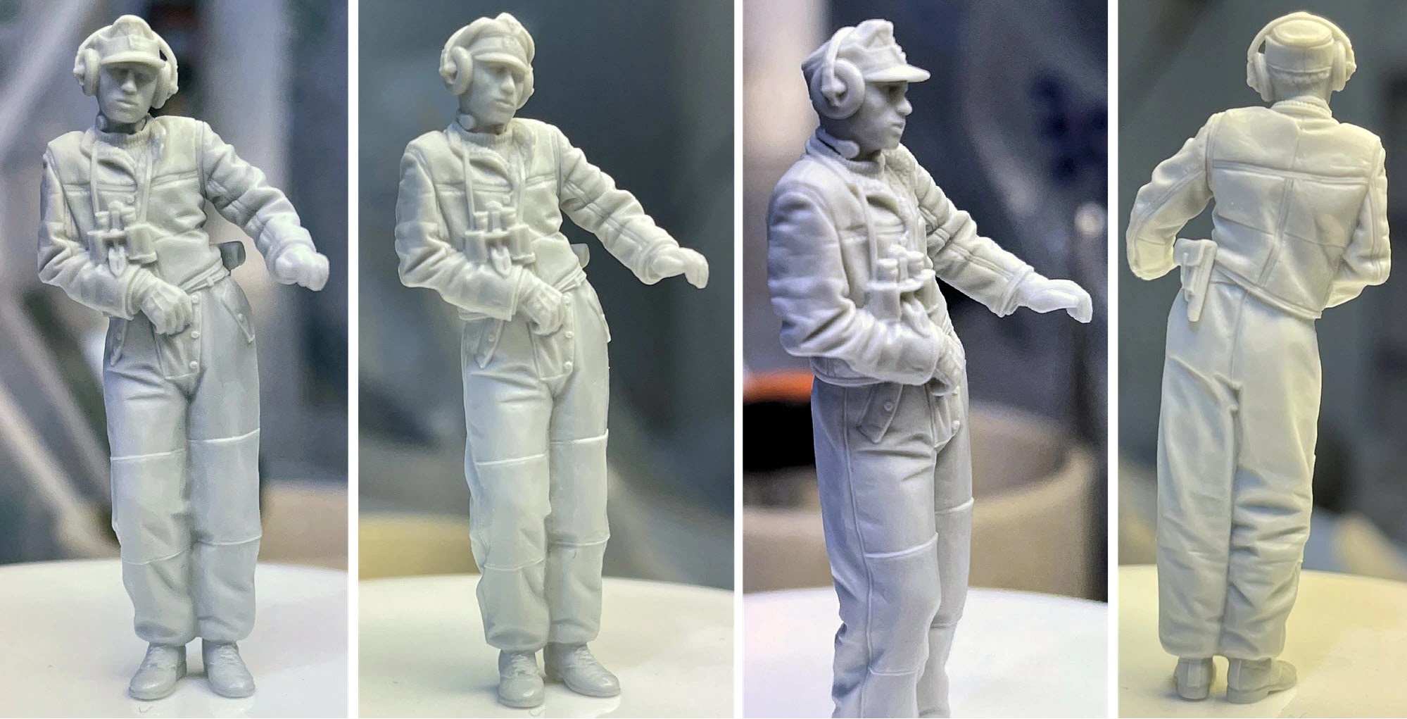 Alpine Miniatures presents a 35th-scale Heer & Waffen SS Panzer ...