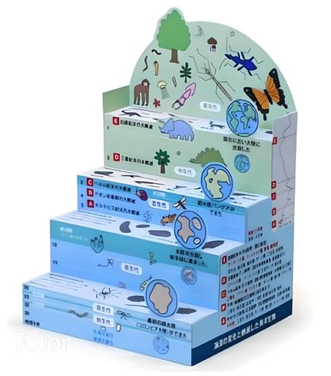 PAPERMAU: 3 Life Story Expressions made from Paper – Hobbyzero