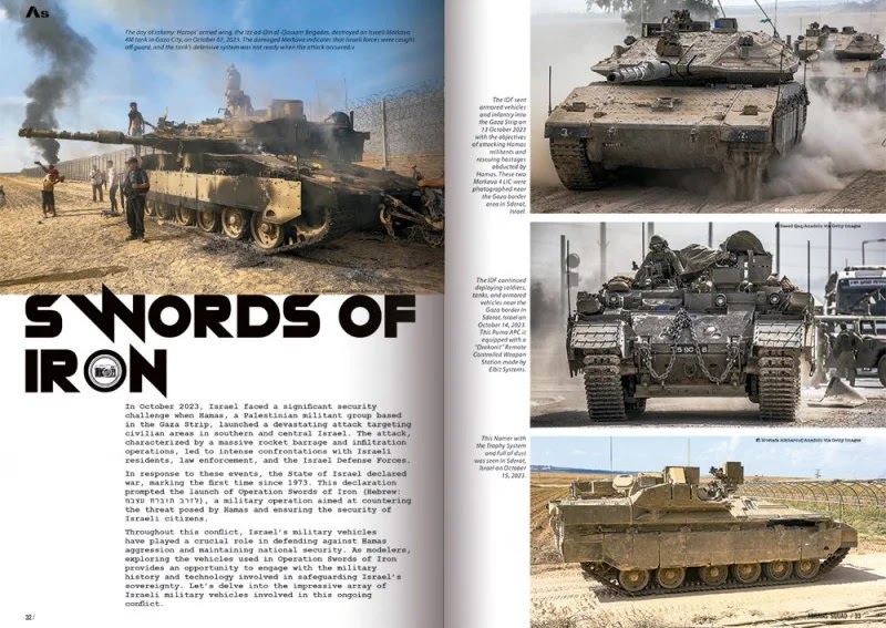 Abrams Squad #42, the latest Abrams Squad, features all of today's best ...