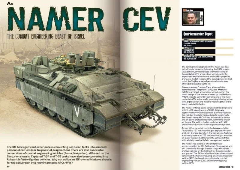 Abrams Squad #42, the latest Abrams Squad, features all of today's best ...