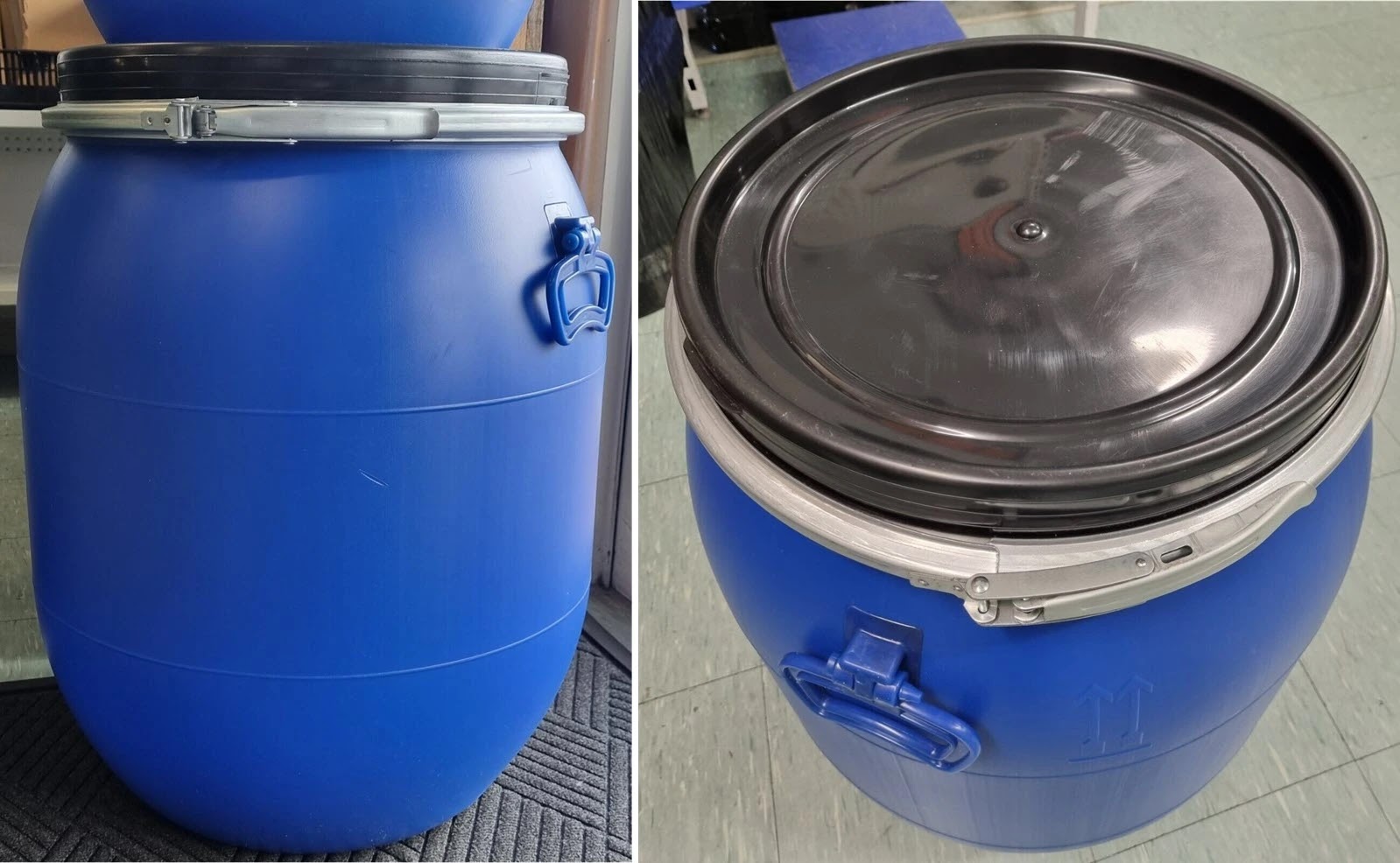 MiniArt's 24th collection now includes "Plastic Barrels 100L". – Hobbyzero