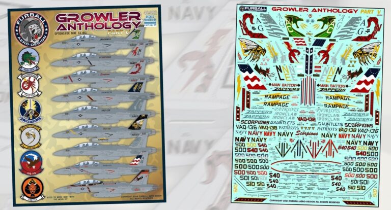 Growler Anthology part V released – Hobbyzero