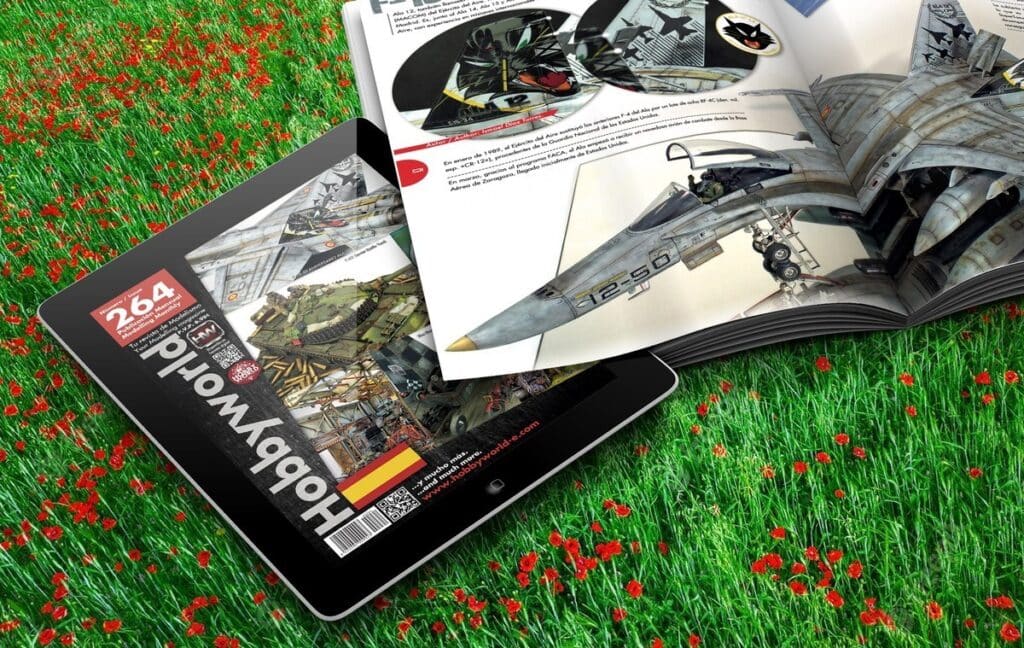 HobbyWorld Issue No. 264 – Hobbyzero