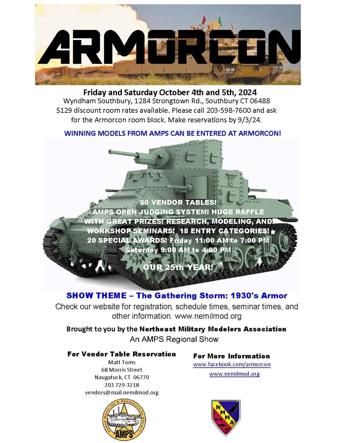 Armorcon – Hobbyzero