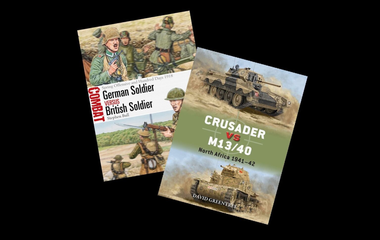 Osprey: August titles to be released – Hobbyzero