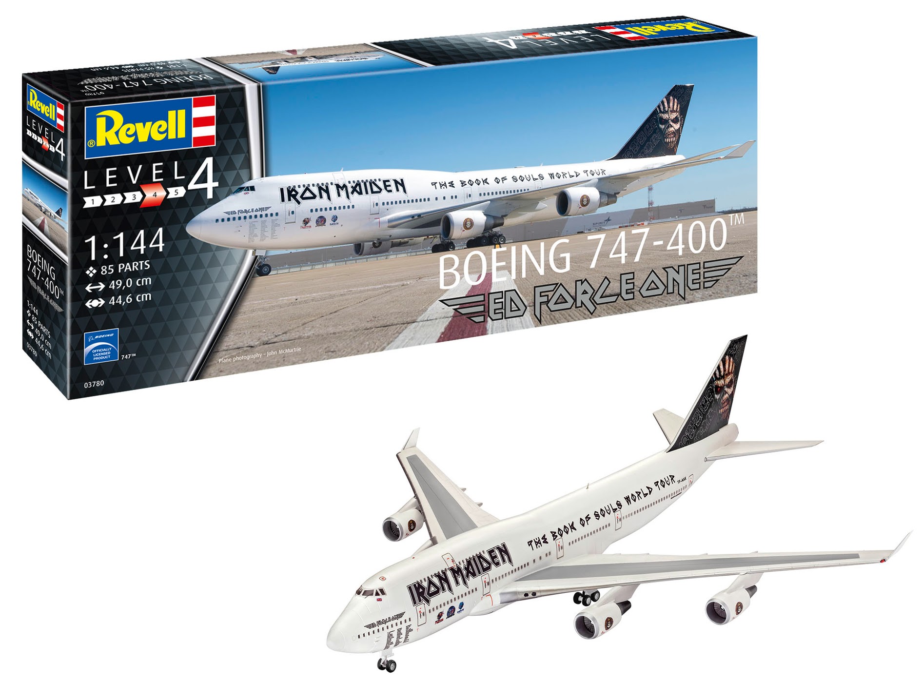 Revell is back in July with some new twin and gift sets, a brand-new ...