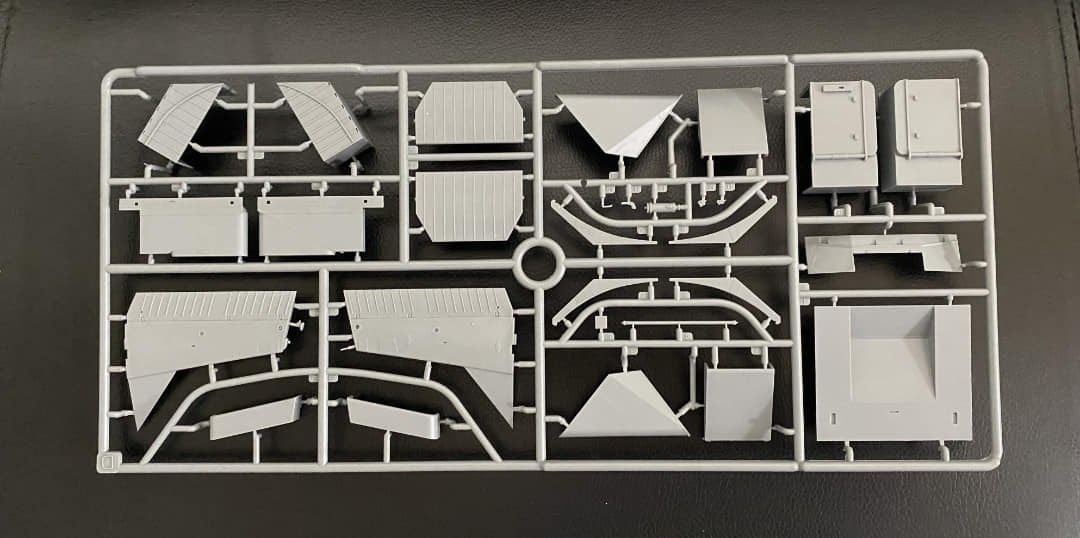 Gecko Models US Navy Patrol Air Cushion Vehicle, 1/35 Scale (later ...