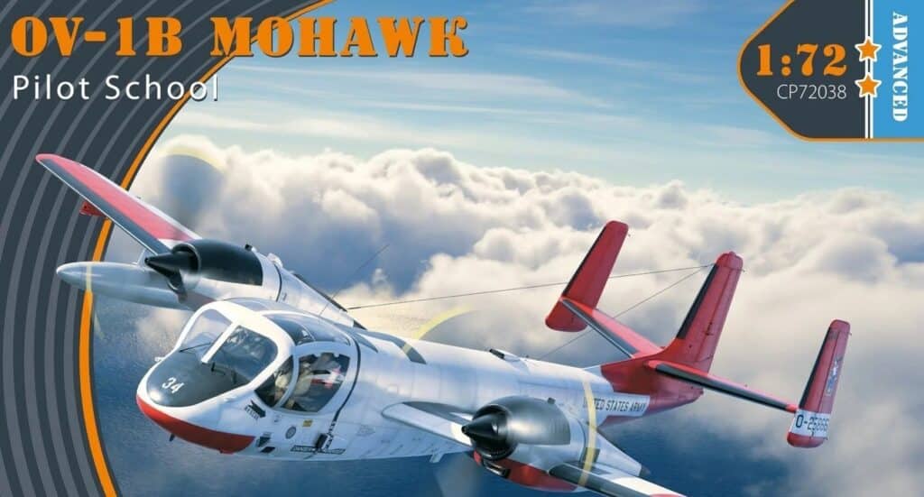 Mohawk Pilot School Kit Contents – Hobbyzero
