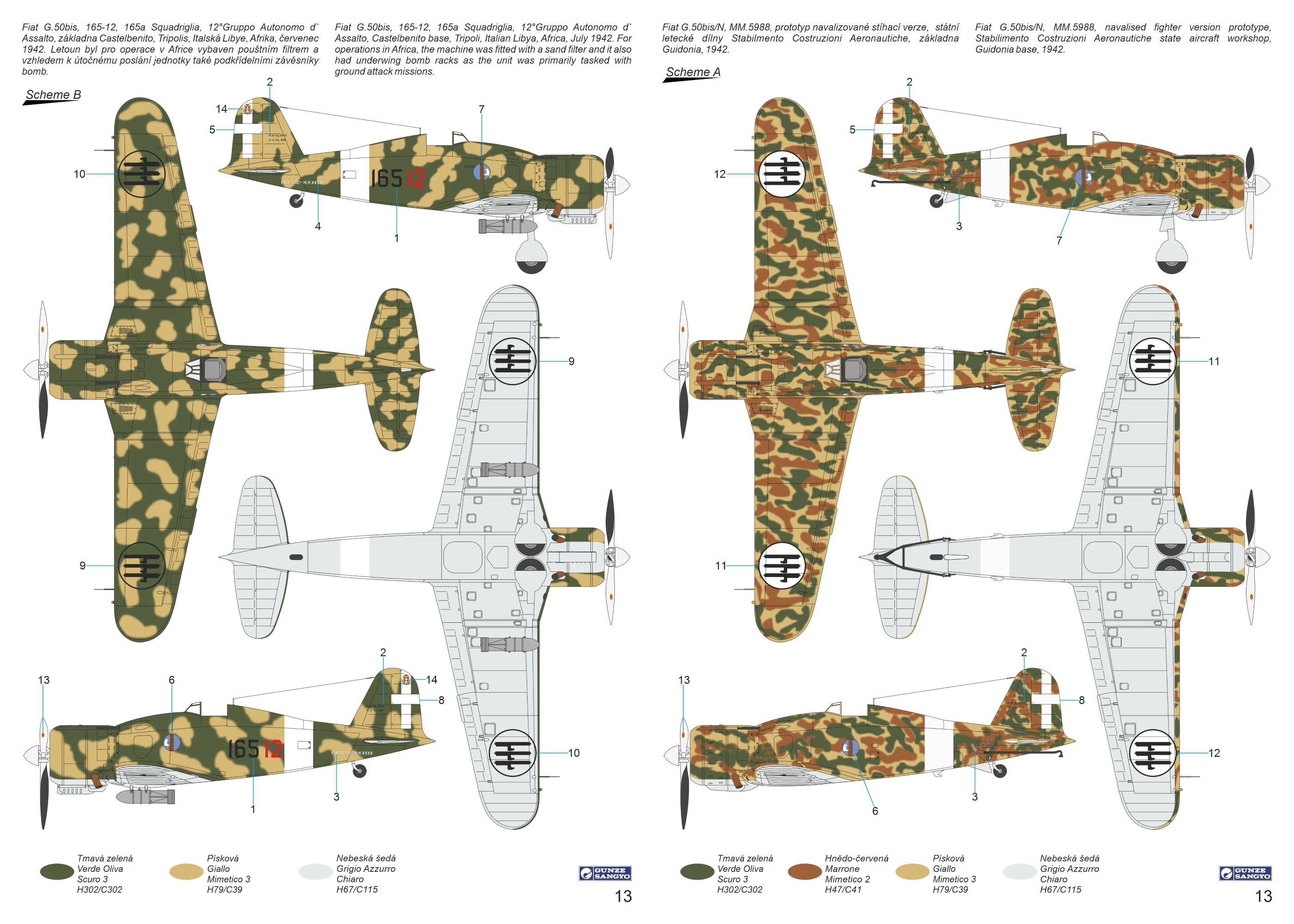Kits for Hobby & CMK September – Hobbyzero