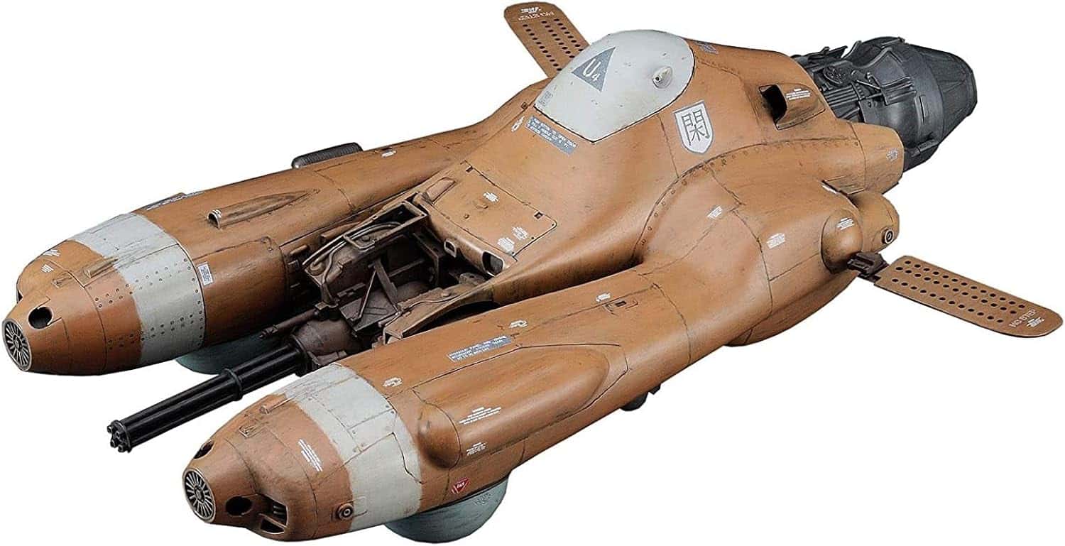 Falke Pkf.85 Armored Raider in 1/35th Scale from Max Factory – Hobbyzero