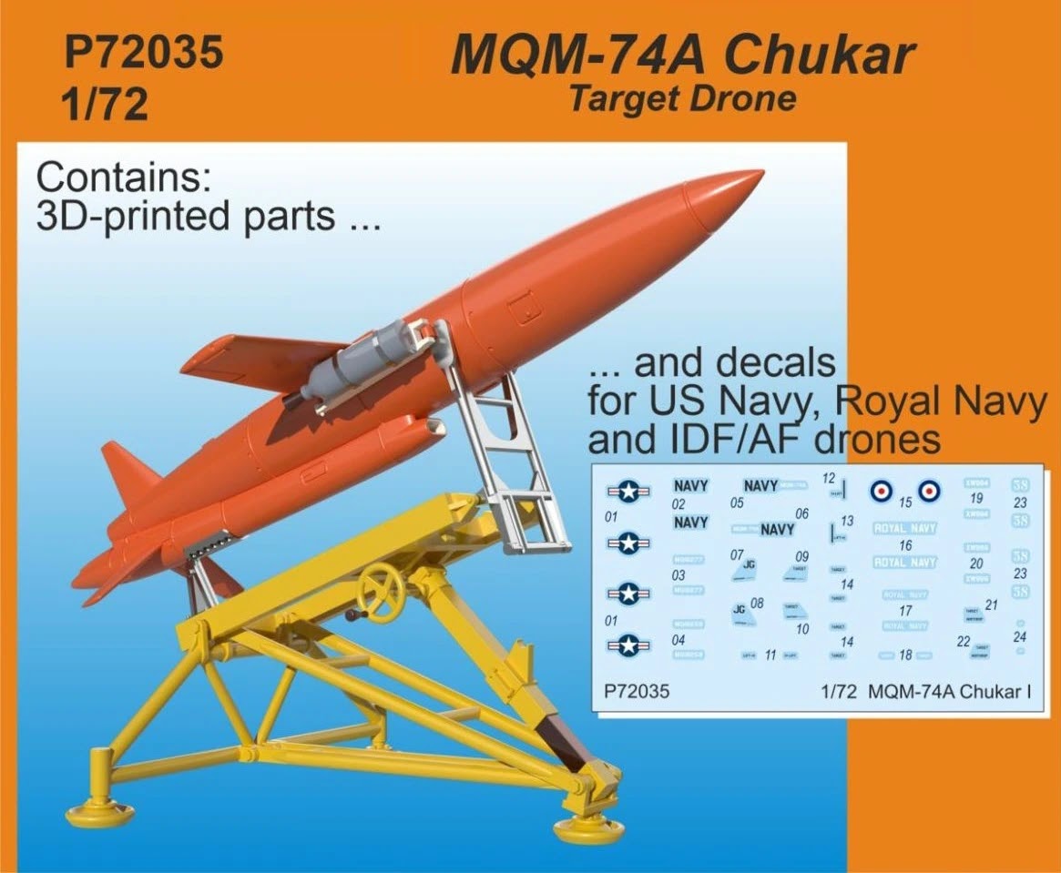 Kits for Planet, Hobby & CMK in November – Hobbyzero