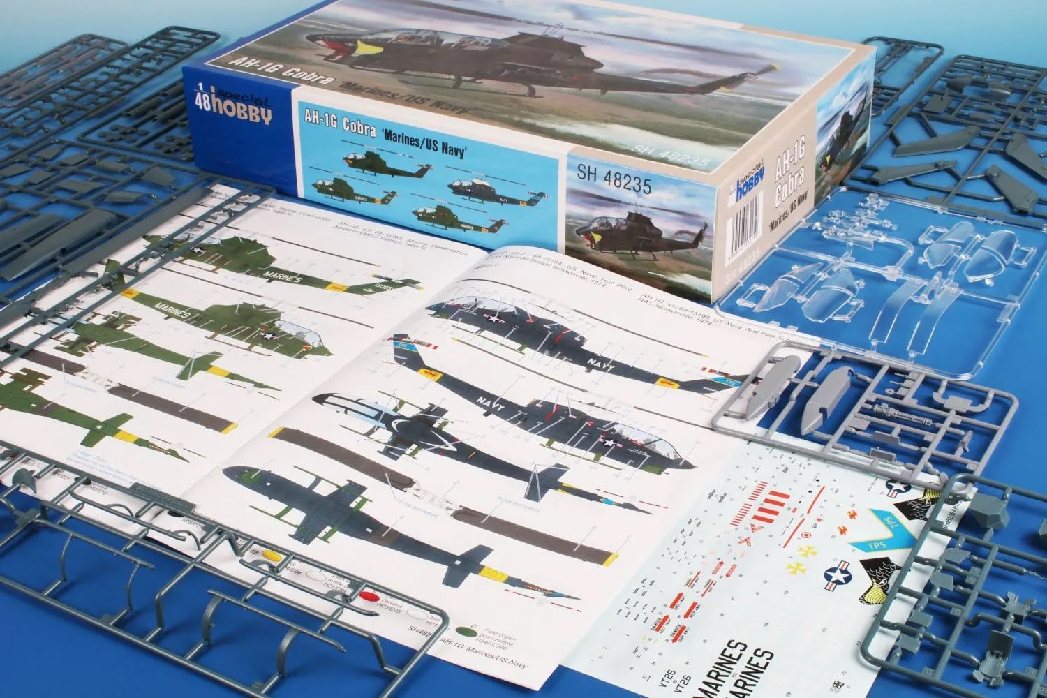 Kits for Planet, Hobby & CMK in November – Hobbyzero