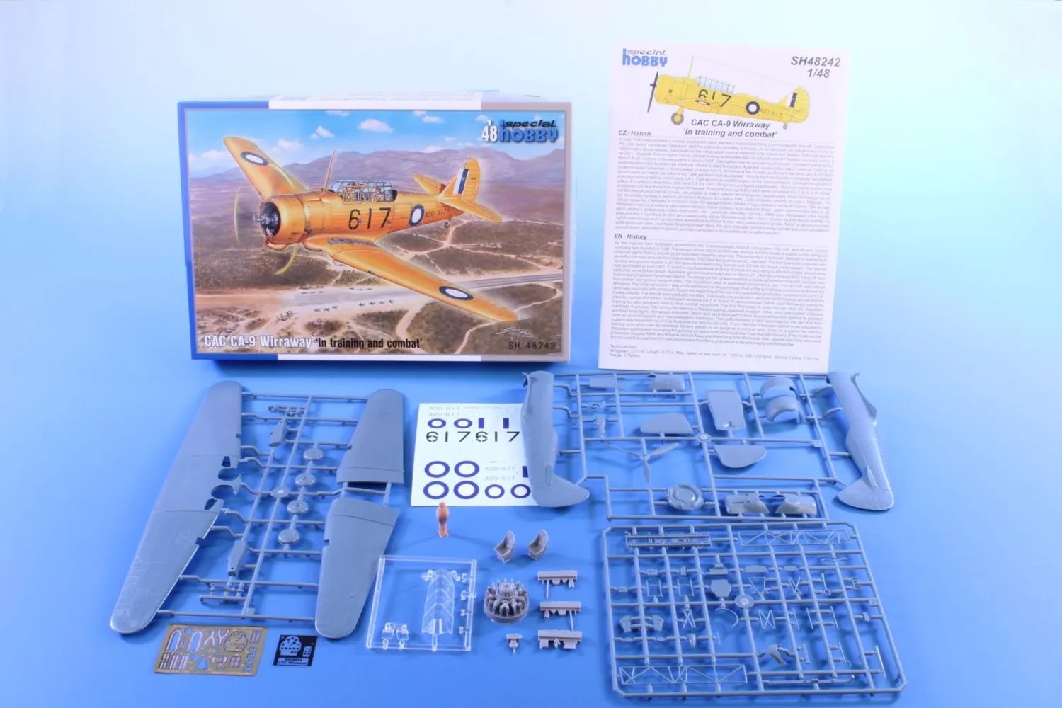 Kits for Planet, Hobby & CMK in November – Hobbyzero