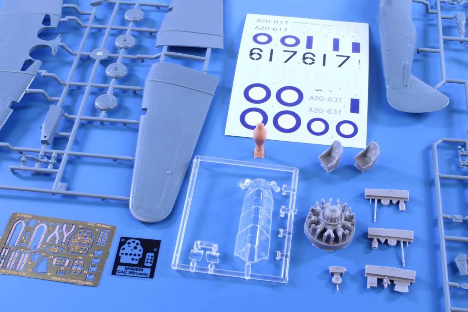 Kits for Planet, Hobby & CMK in November – Hobbyzero