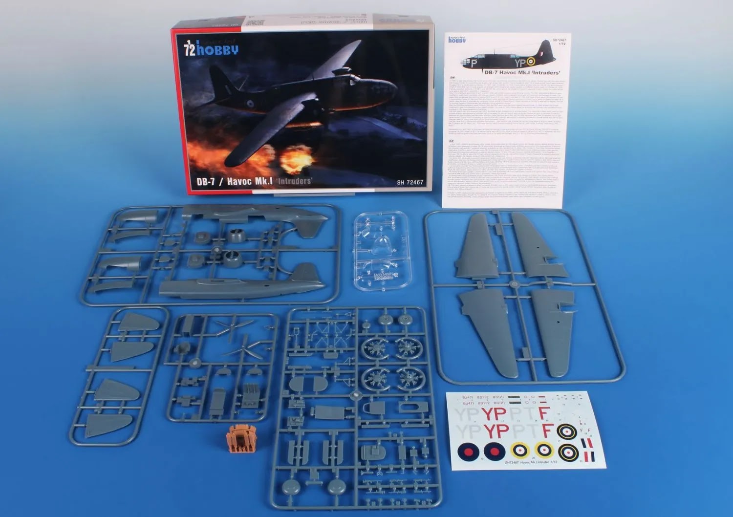 Kits for Planet, Hobby & CMK in November – Hobbyzero